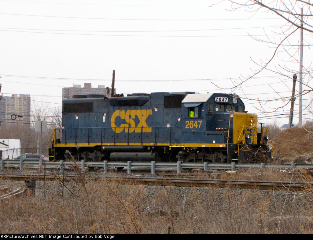CSX 2647